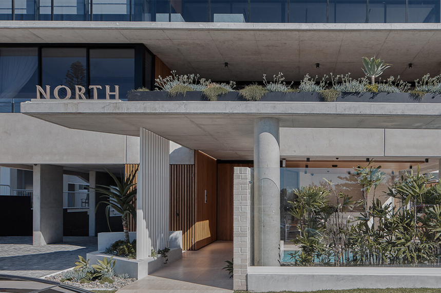 North Residences | Our Projects | Bennett + Bennett